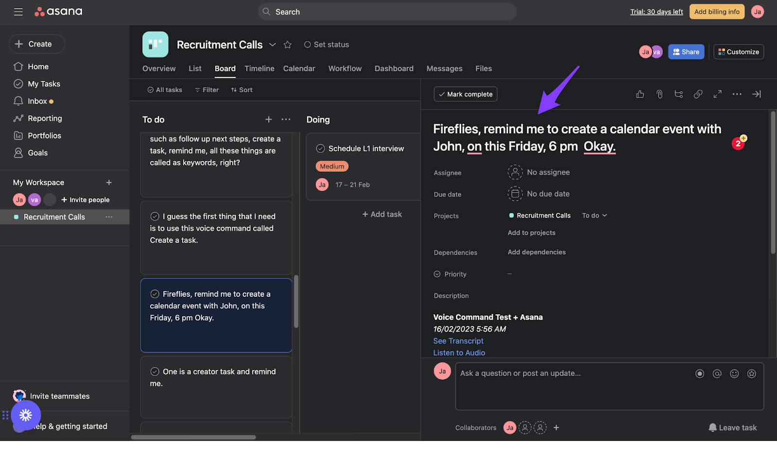 Learn about voice commands Learn about voice commands